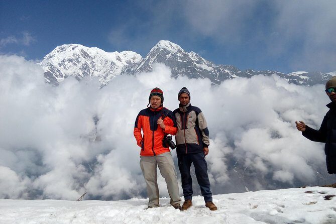 Kathmandu: Mardi Himal Base Camp Trek 4500 Meteres - Key Points