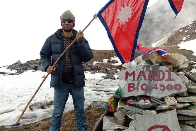 Kathmandu: Mardi Himal Base Camp Trek 4500 Meteres - What Sets This Trek Apart?