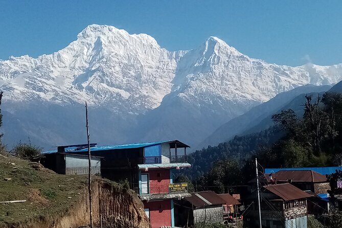 Kathmandu: Mardi Himal Base Camp Trek 4500 Meteres - Who Is This Tour Best For?