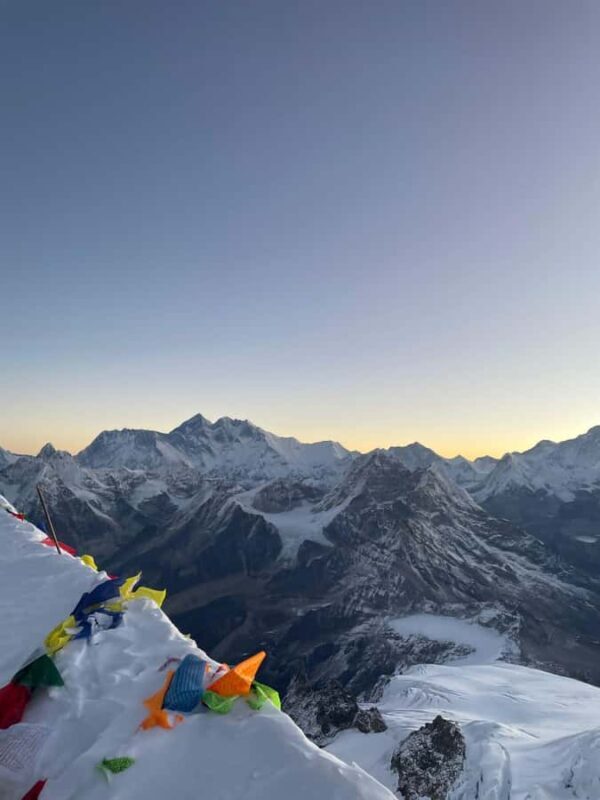 Kathmandu: Mera Peak Climbing Expedition with Guide - A Closer Look at the Mera Peak Climbing Experience