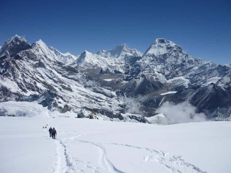 Kathmandu: Mera Peak Climbing Expedition with Guide - FAQs