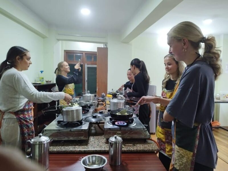Kathmandu: Momo Making Class with a Local Chef - Introduction and First Impressions