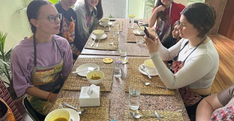 Kathmandu: Momo Making Class with a Local Chef - The Itinerary Breakdown: What Makes Each Step Special