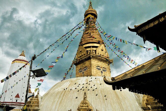 Kathmandu Monasteries Sightseeing Day Tour - Key Points