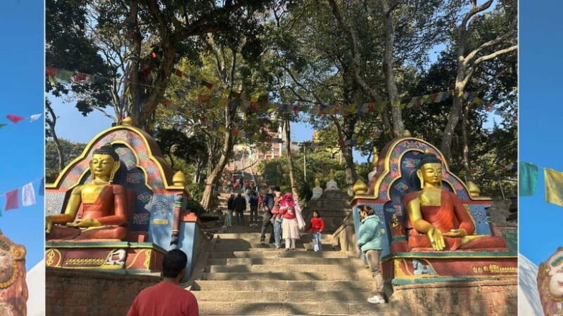 Kathmandu: Monkey Temple Guided Monkey Watching Tour - Final Words