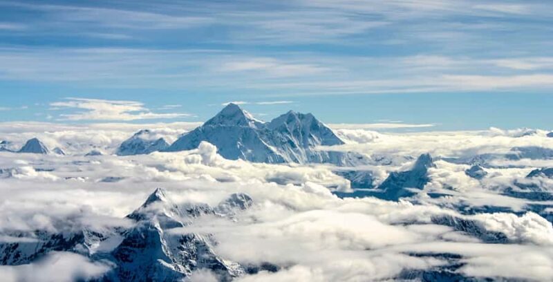 Kathmandu: Mount Everest Scenic Flight with Airport Transfer - The Sum Up: Who Will Find This Tour Most Rewarding?