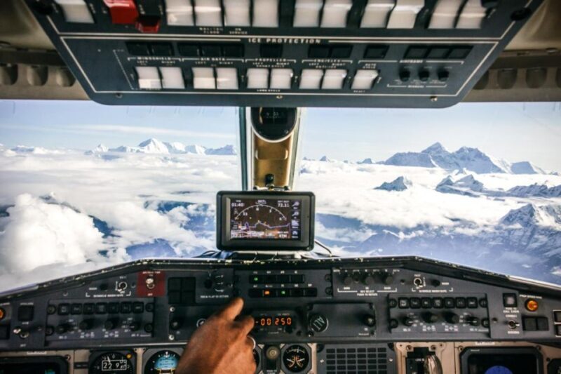 Kathmandu: Mount Everest Scenic Flight with Airport Transfer - Kathmandu: Mount Everest Scenic Flight with Airport Transfer — A Detailed Review