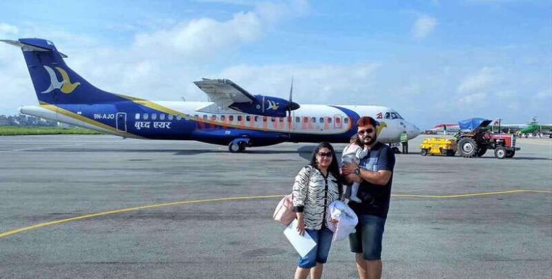 Kathmandu: Mount Everest Scenic Flight with Hotel Transfers - Key Points