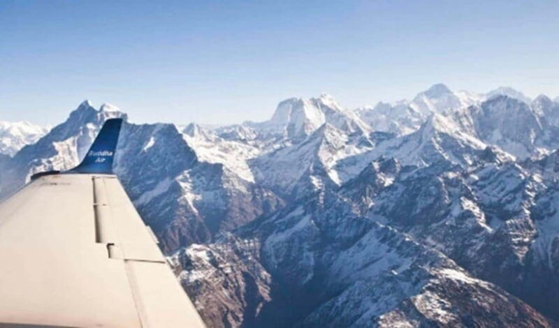 Kathmandu: Mount Everest Scenic Flight with Hotel Transfers - An Unforgettable Himalayan Panorama from the Sky