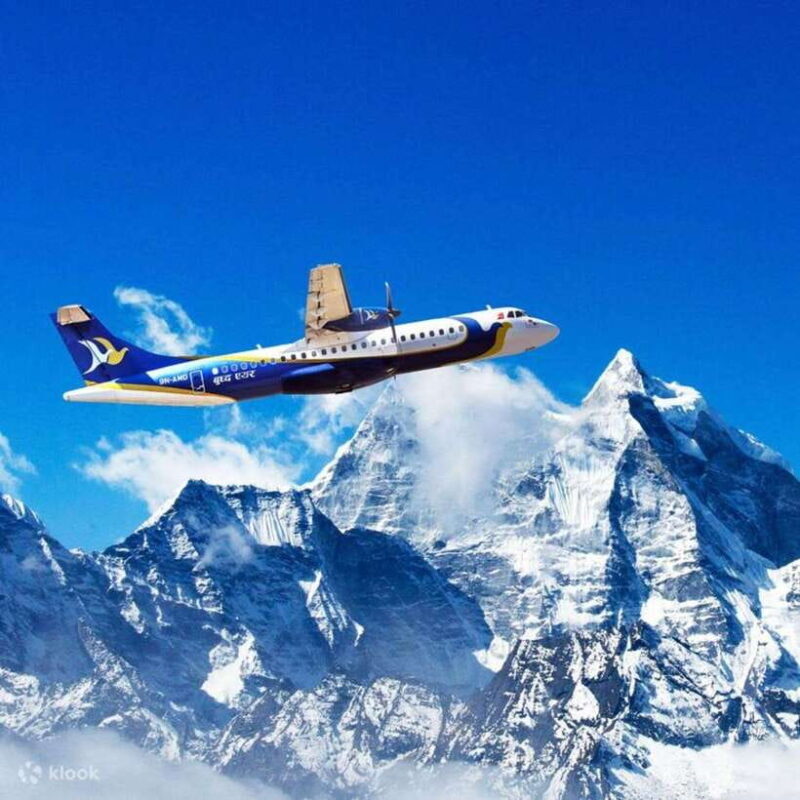 Kathmandu: Mount Everest Scenic mountain flights 1 hour - Authentic Experiences and Authenticity