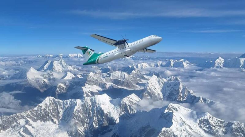 Kathmandu: Mount Everest Scenic tour by Plane & City Tour - The Sum Up