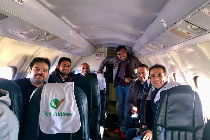 Kathmandu: Mount Everest Scenic Tour by Plane with Transfers - A Seamless Start with Hotel Transfers