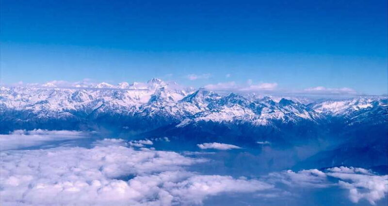Kathmandu: Mount Everest Scenic Tour by Plane with Transfers - Returning with a Keepsake and Light Refreshments