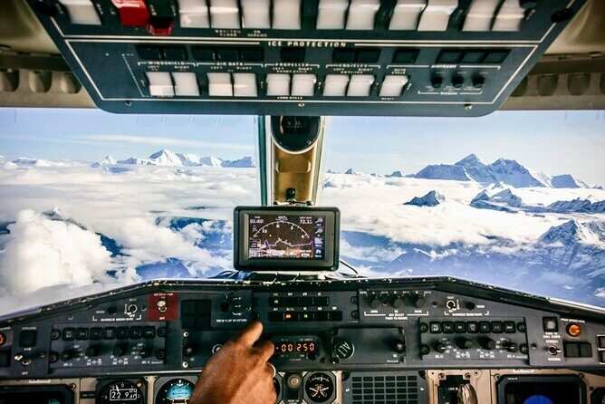 Kathmandu: Mount Everest Scenic Tour by Plane with Transfers - What Does the Price Cover? Evaluating Value