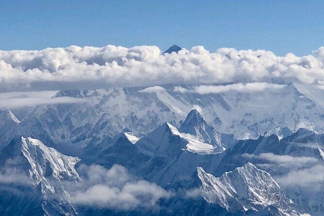Kathmandu: Mount Everest Scenic Tour by Plane with Transfers - Practical Tips for Future Travelers