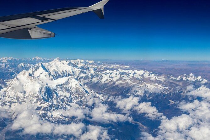 Kathmandu: Mount Everest Scenic Tour by Plane with Transfers - The Sum Up