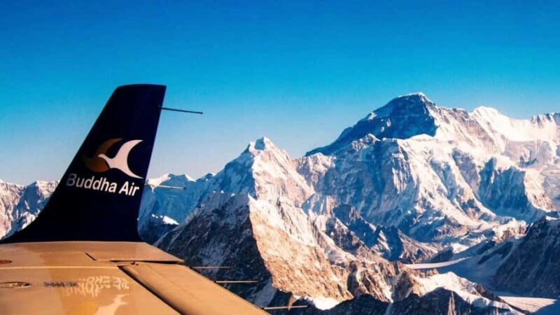 Kathmandu: Mountain Flight of Everest with breakfast & Lunch - A Closer Look at the Everest Mountain Flight Experience