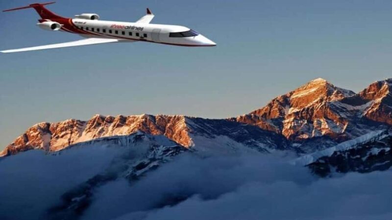 Kathmandu: Mountain Flight of Everest with breakfast & Lunch - Practical Details and Logistics