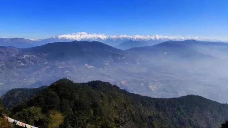 Kathmandu: Nagarjun Jamacho Day Hiking with Pickup & Drop - Exploring Nepal’s Natural Beauty: A Closer Look at the Nagarjun Jamacho Hike