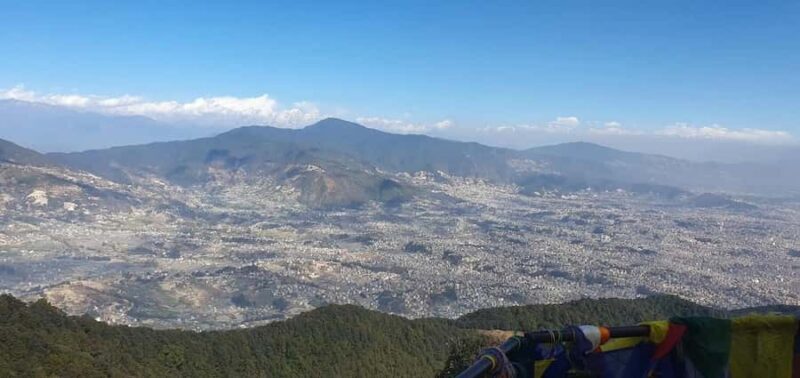 Kathmandu: Nagarjun Jamacho Day Hiking with Pickup & Drop - The Sum Up