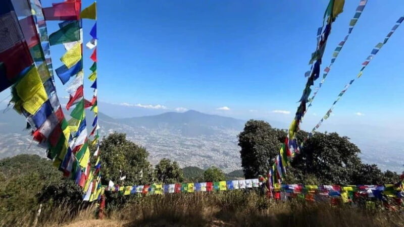 Kathmandu: Nagarjun Jamacho Hiking 2130m with Pickup & Drop - The Details: What to Expect on the Nagarjun Jamacho Hike