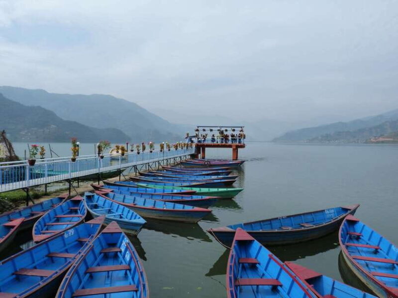 Kathmandu, Nagarkot and Pokhara Nepal 7-Day Tour - Key Points