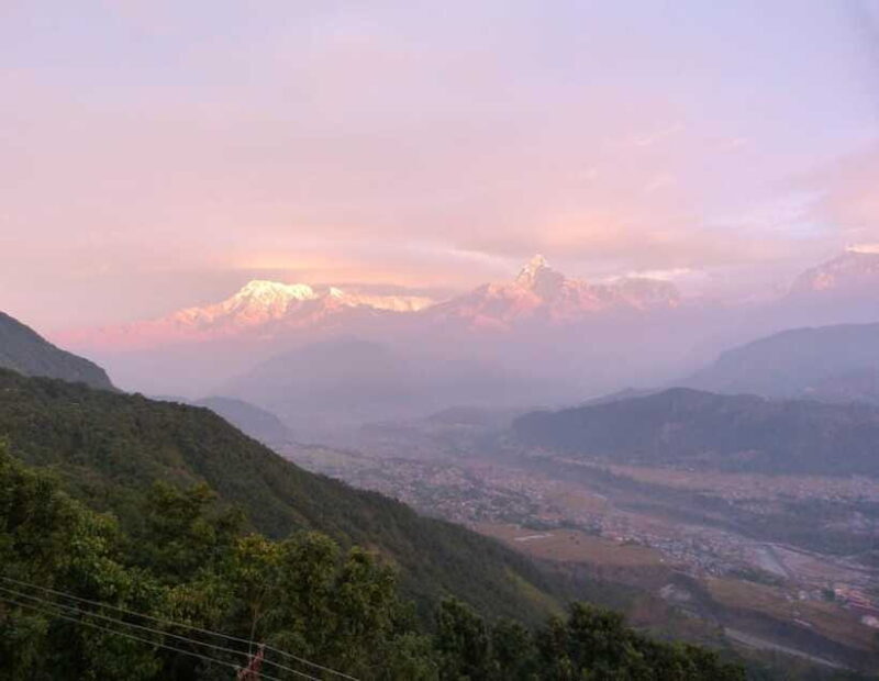 Kathmandu, Nagarkot and Pokhara Nepal 7-Day Tour - The Value of Scenic Views & Cultural Encounters