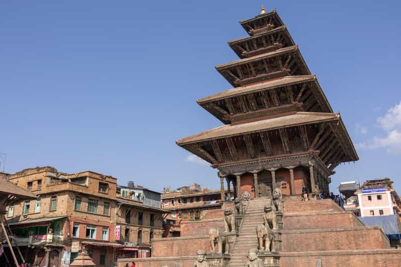 Kathmandu: Nagarkot, Bhaktapur, Doleswor & Sanga Statue Tour - What Travelers Should Know