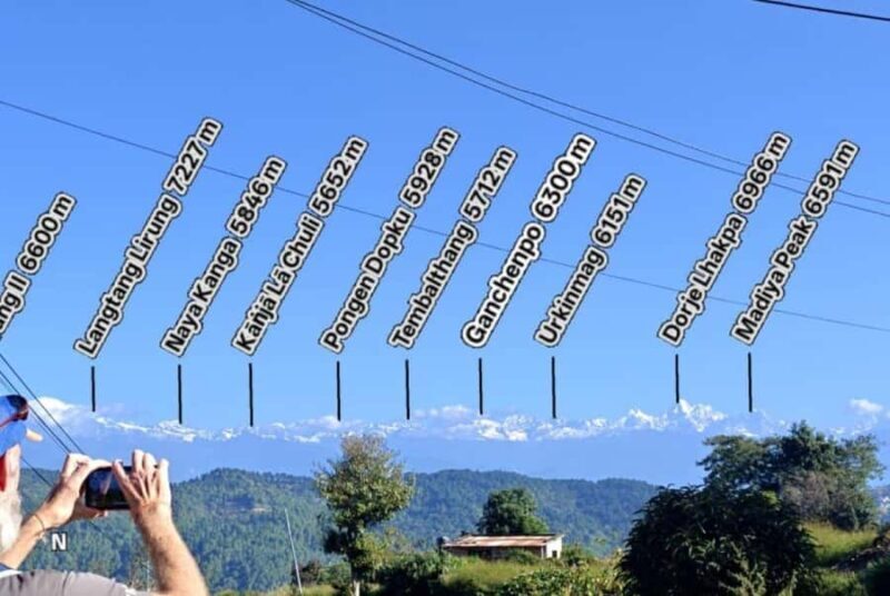 Kathmandu: Nagarkot Day Trip with Scenic Views - Watching the Sunrise: A Highlight for Early Risers