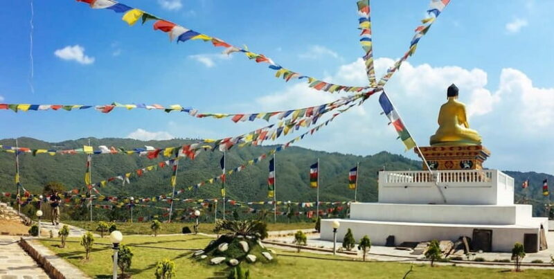 Kathmandu : Nagarkot hiking with Mount Everest View - The Hike to Changunarayan: A Cultural and Natural Walk