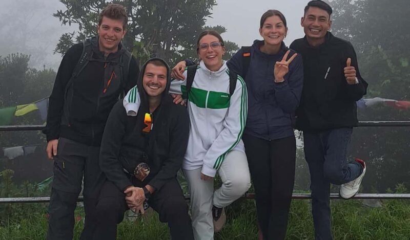 Kathmandu: Nagarkot Sunrise and Dhulikhel Hike with Guide - The Experience in Detail