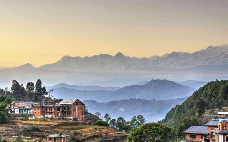 Kathmandu: Nagarkot Sunrise and Hike Day Tour - Key Points