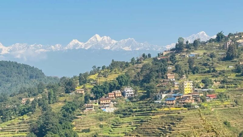 Kathmandu: Nagarkot Sunrise, Boudhanath & Pashupatinath Tour - A Day of Mountain Majesty and Sacred Sites