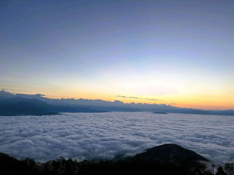 Kathmandu: Nagarkot Sunrise & Hiking to Changunarayan - Authentic Experiences that Last