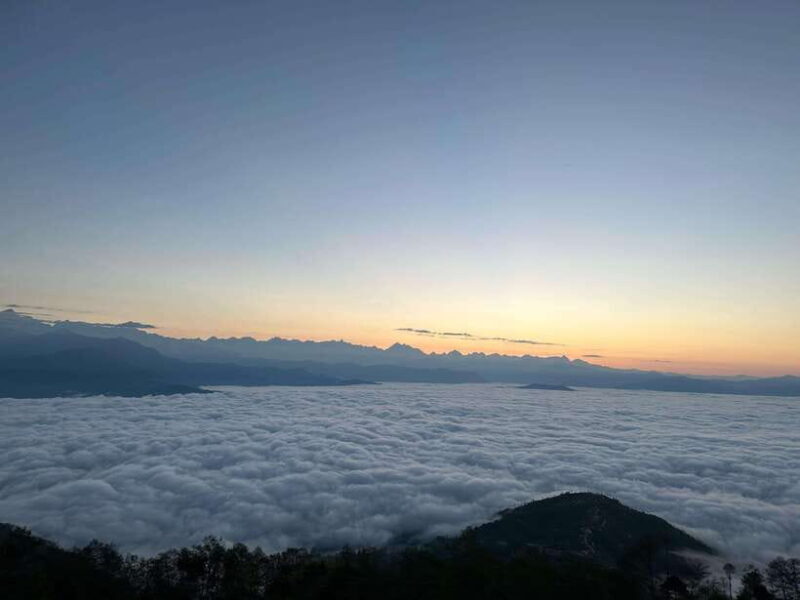 Kathmandu: Nagarkot Sunrise & Hiking to Changunarayan - FAQ