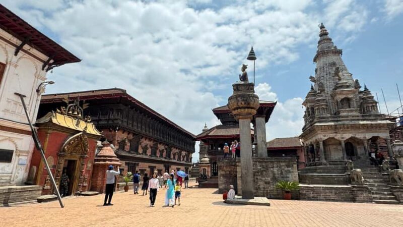 Kathmandu: Nagarkot Sunrise, Telkot Hike & Bhaktapur Tour - Final Thoughts