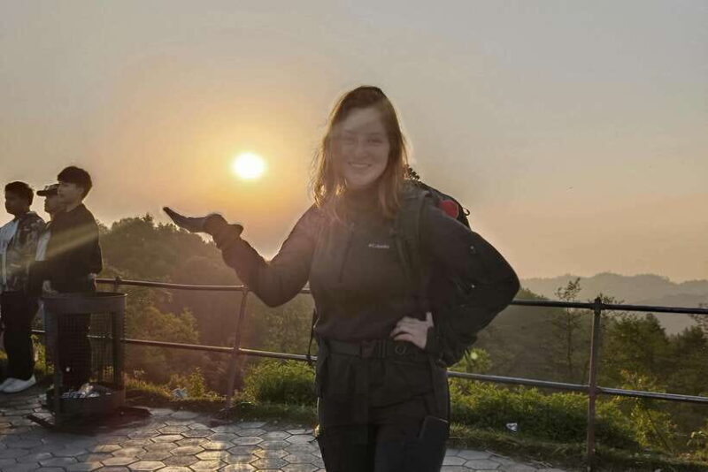 Kathmandu: Nagarkot Sunrise Tour Private or Group with Lunch - The Itinerary in Detail