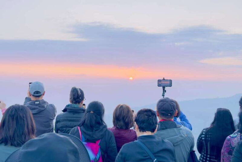 Kathmandu: Nagarkot Sunrise Tour Private or Group with Lunch - Authentic Perspectives from Travelers
