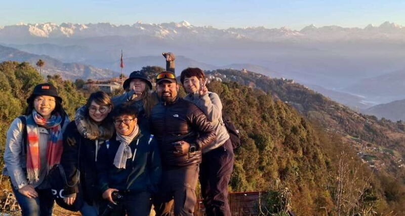 Kathmandu: Nagarkot Sunrise Tour Private or Group with Lunch - Who Should Consider This Tour?