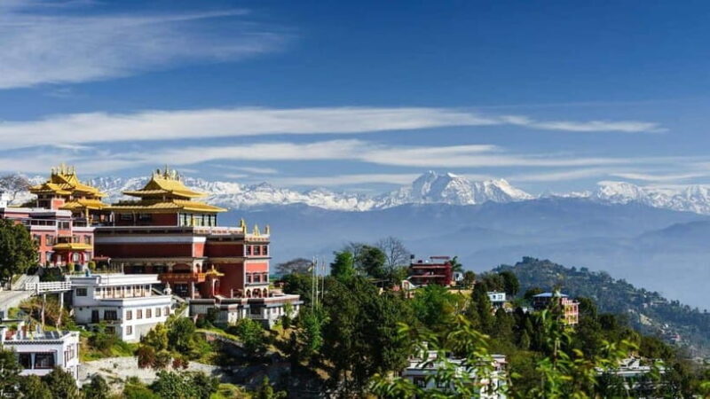 Kathmandu: Nagarkot sunrise tour with hotel pickup - Key Points