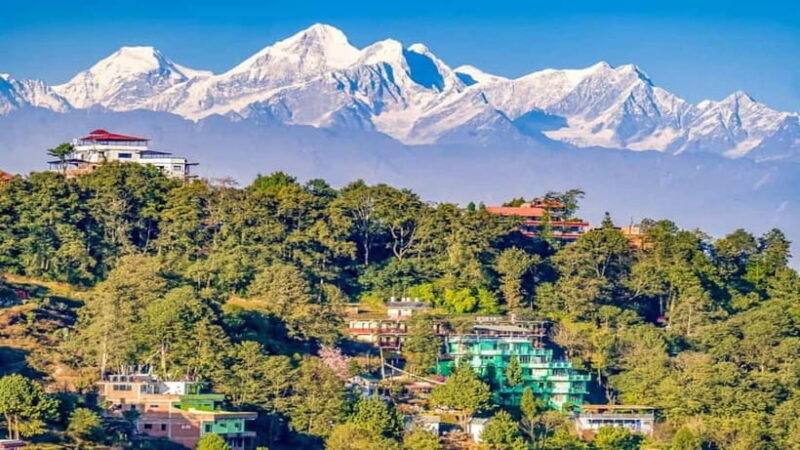 Kathmandu: Nagarkot sunrise tour with hotel pickup - The Practical Details