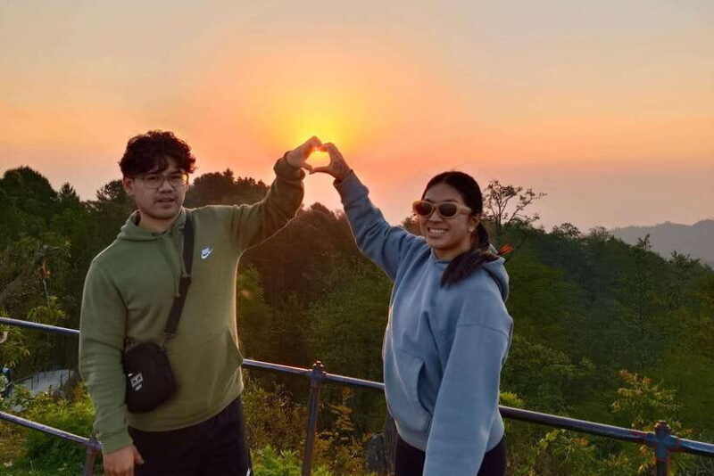 Kathmandu: Nagarkot Sunrise View and Day Hike with Lunch - Experience Overview