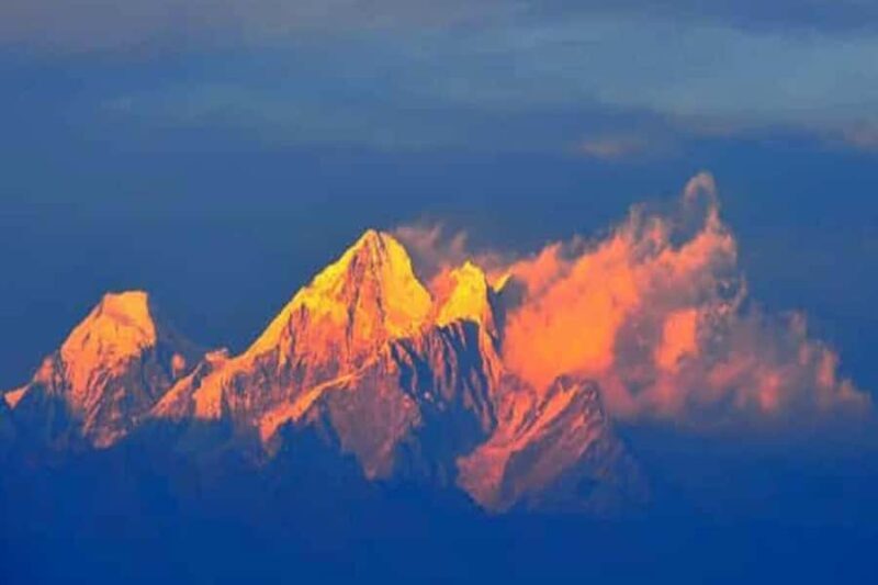 Kathmandu: Nagarkot Sunrise View Drive - Key Points