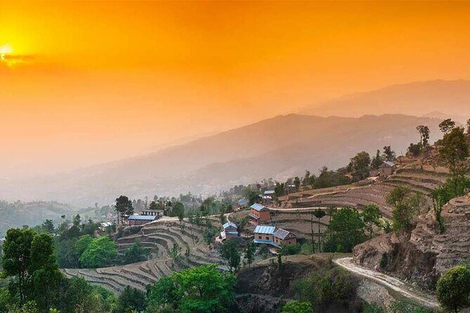 Kathmandu Nagarkot Sunrise with Bhaktapur Private Tour - Starting Bright and Early: The Nagarkot Sunrise