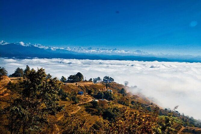 Kathmandu Nagarkot Sunrise with Bhaktapur Private Tour - Why It Works