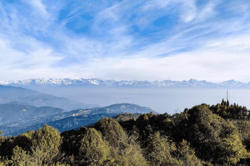 Kathmandu: Nagarkot Sunset Tour with Himalayan Views - Key Points