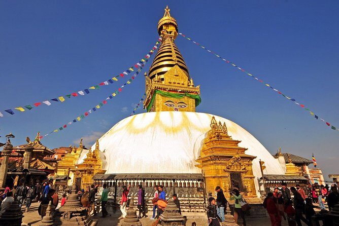 Kathmandu & Nagarkot Tour - Exploring Kathmandu & Nagarkot: What to Expect