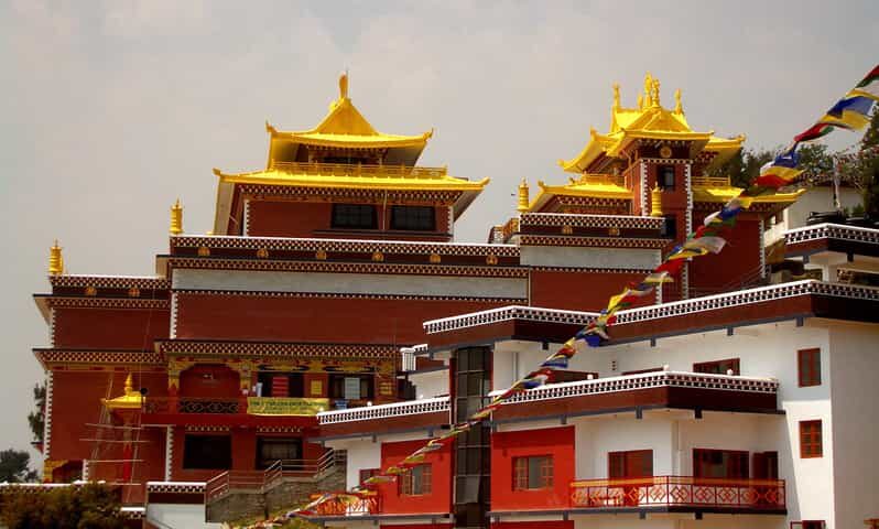 Kathmandu: Namobuddha Day Tour with Lunch - Key Points
