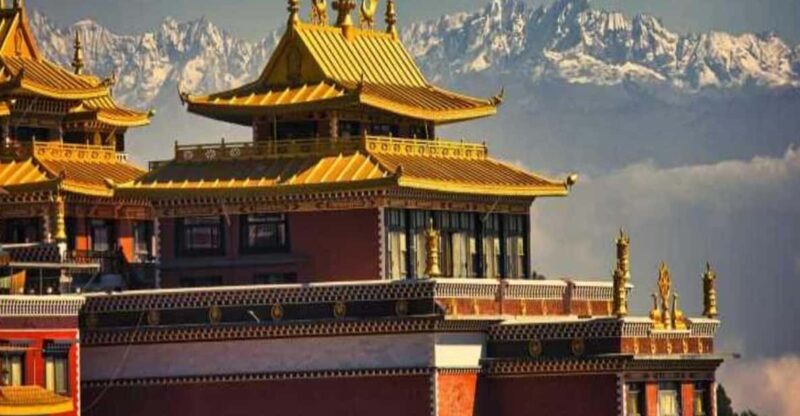 Kathmandu: Namobudhha Buddhist Pilgrimage & Dhulikhel Tour - The Journey Begins in Kathmandu
