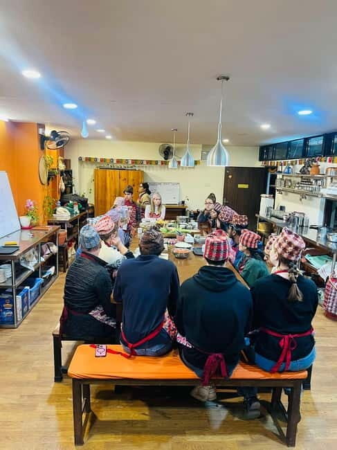 Kathmandu: Nepalese Cooking Class with a Purpose - Key Points